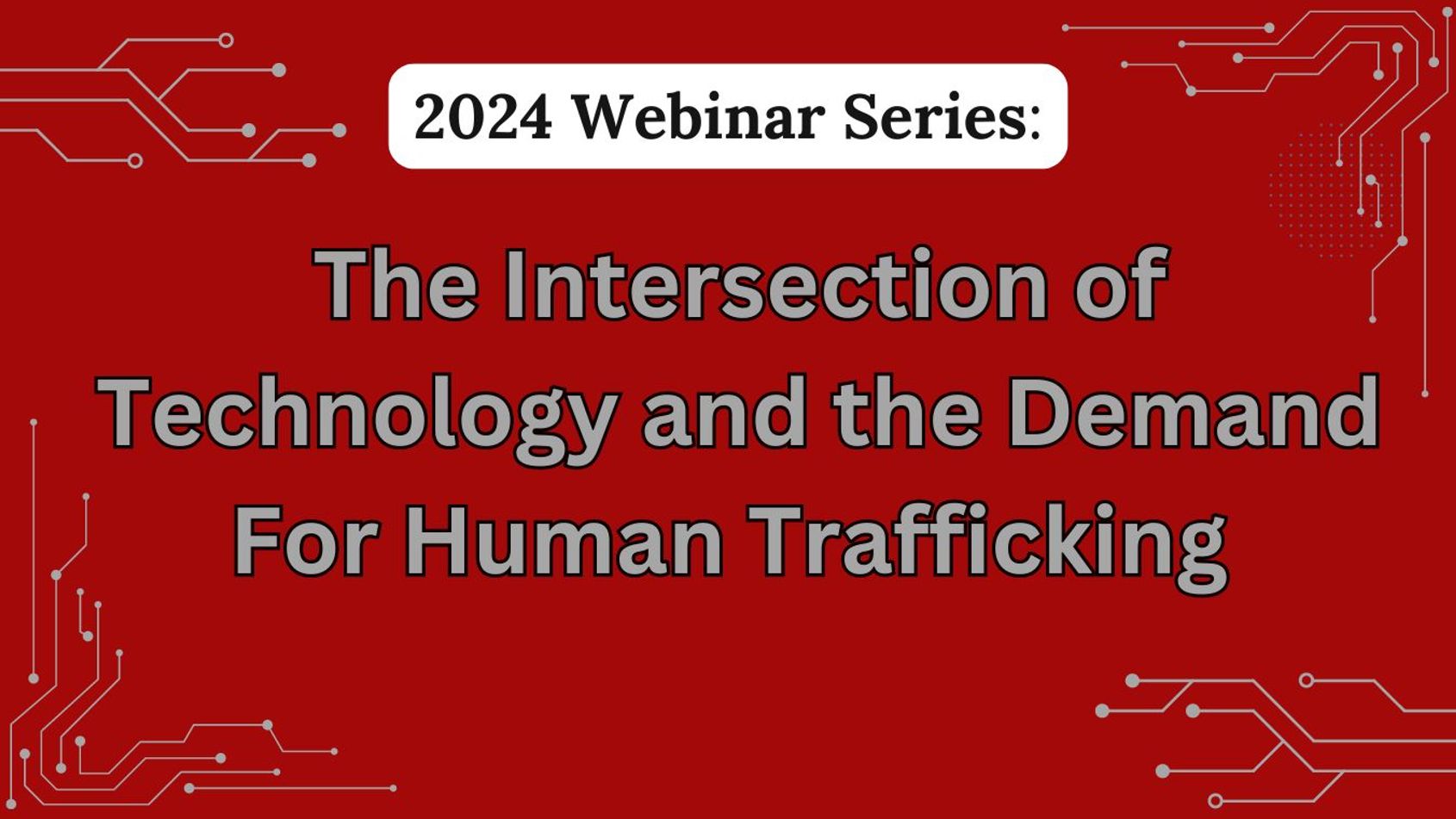 The Intersection of Technology and the Demand for Human Trafficking ...