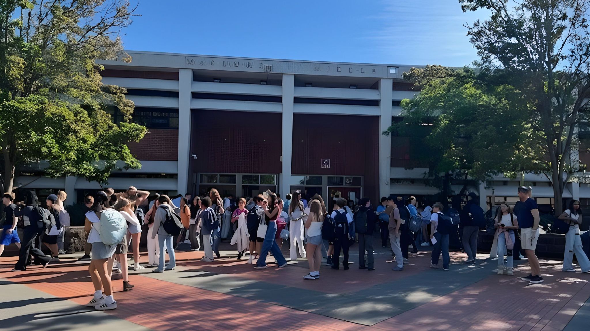 McClure Middle School Fall 24/25 Direct Drive