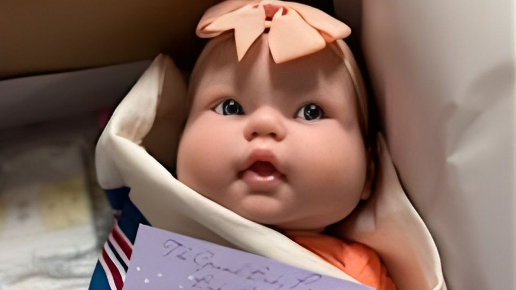 The Grand Baby Project Shop!