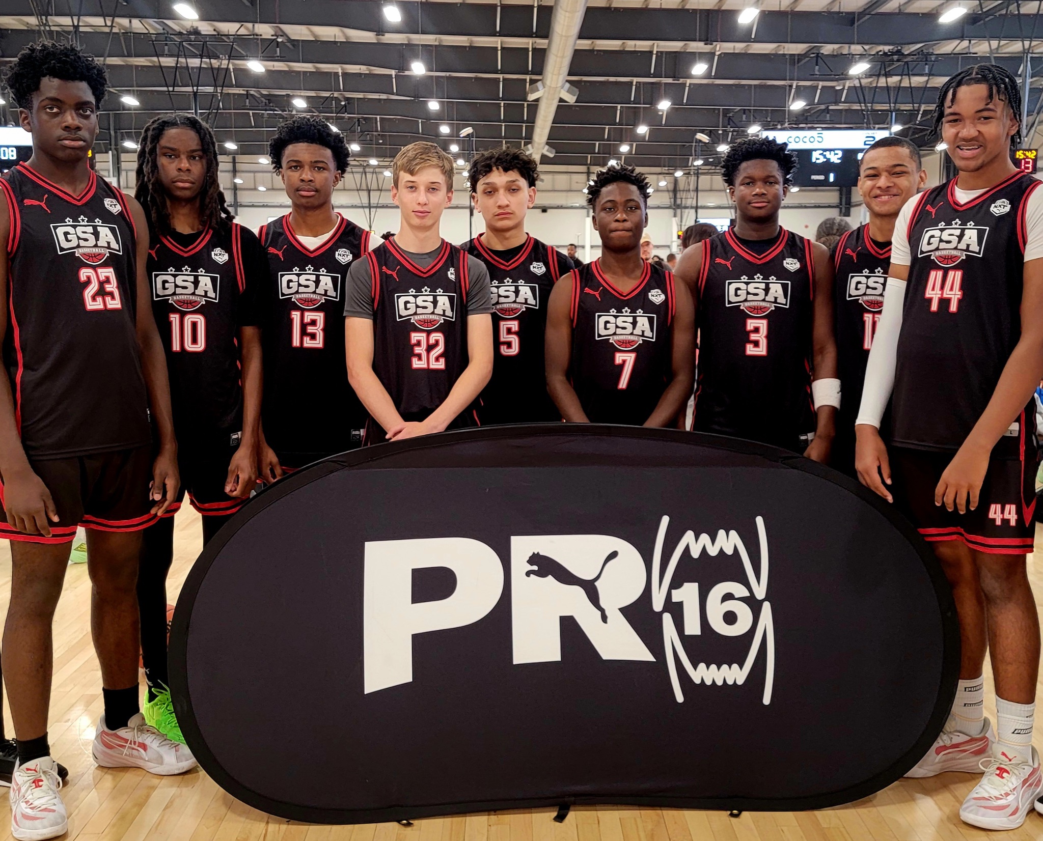 GSA Allstars 2028 Party Basket Raffle Fundraiser