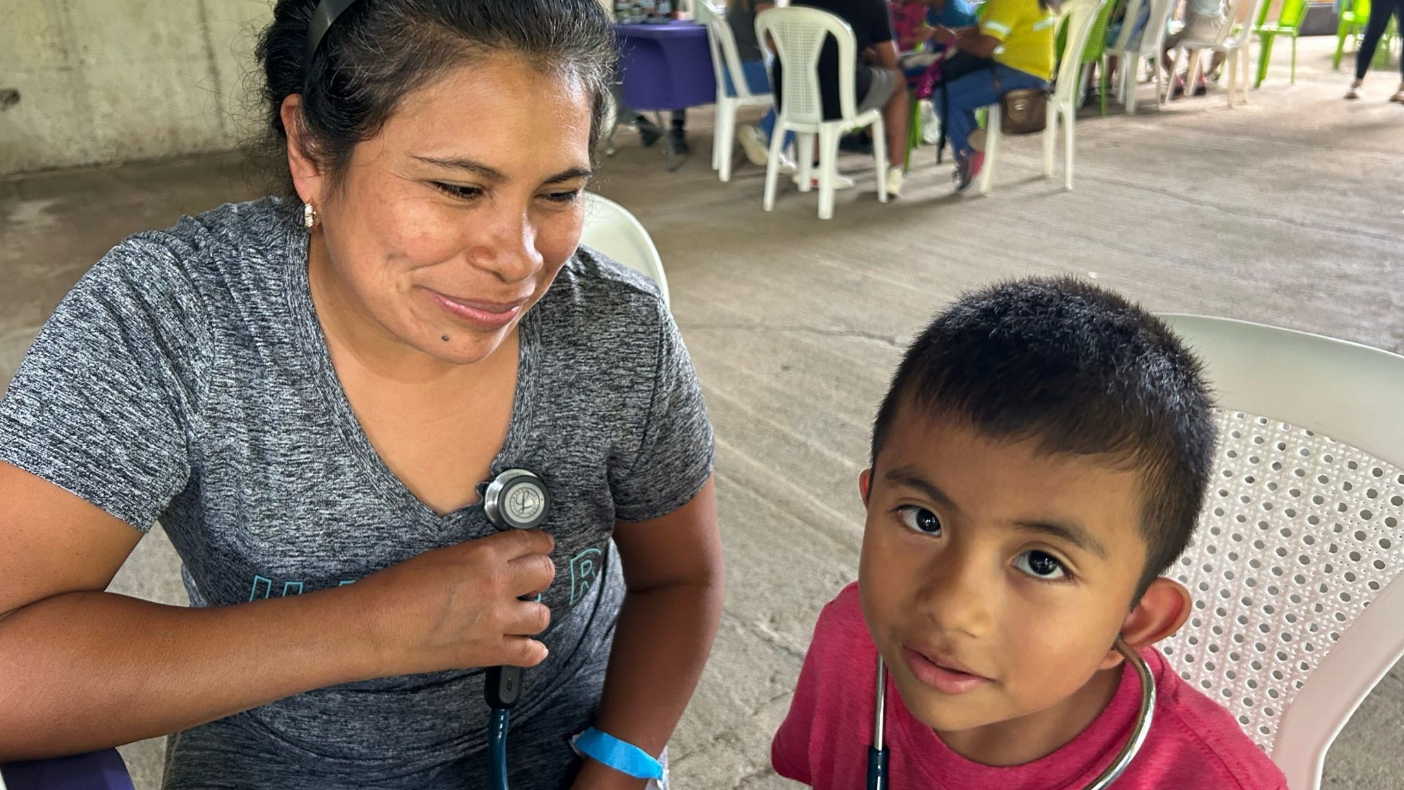 Give To A Volunteer - July 2025
