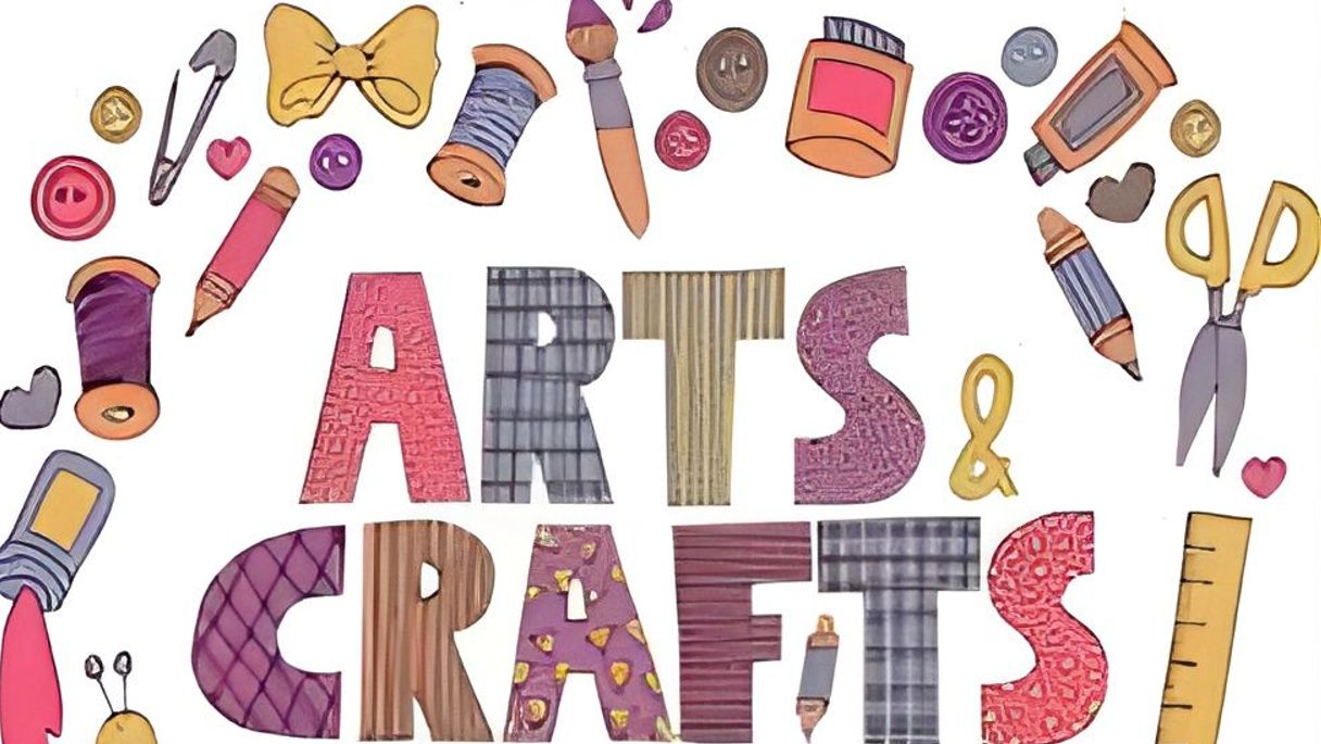 Arts and Crafts Sign-up
