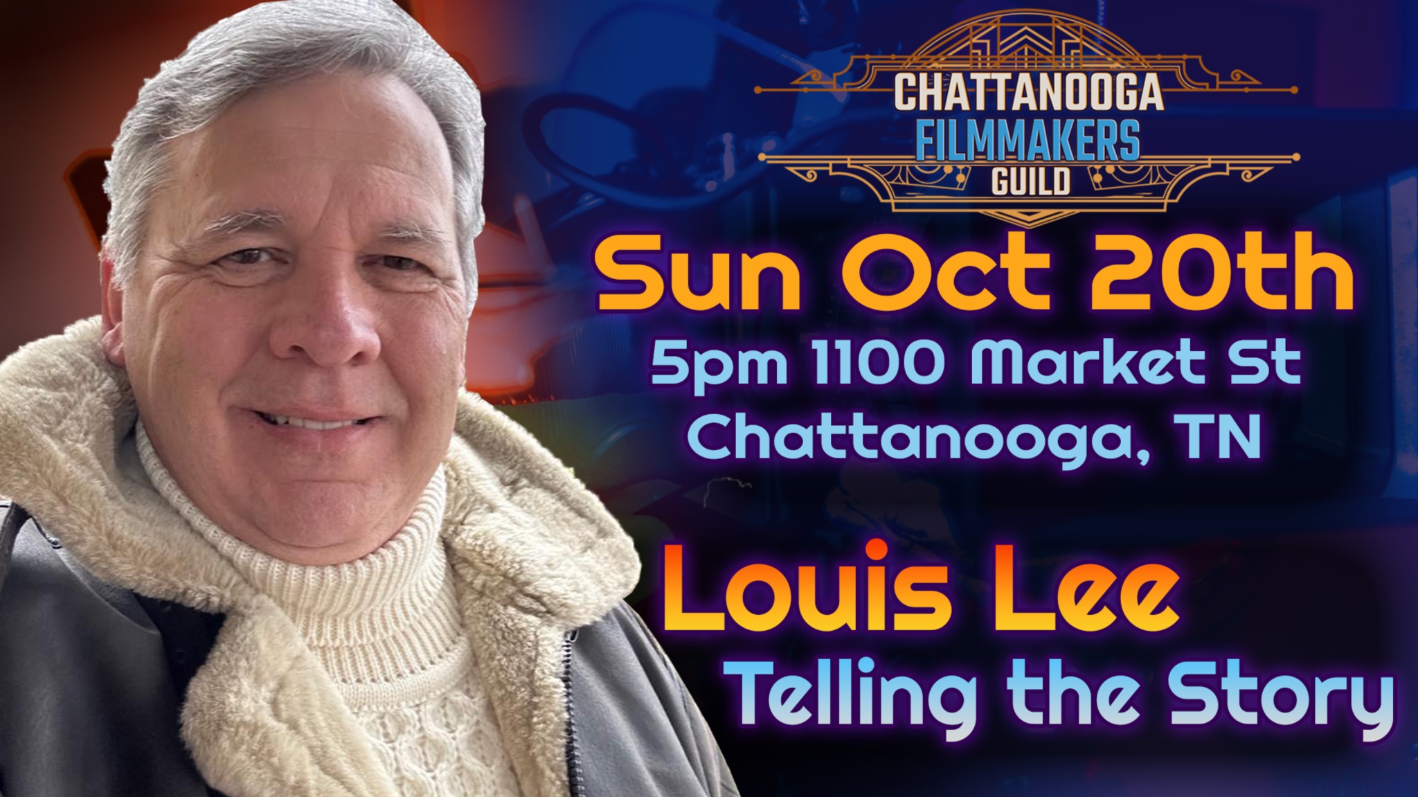 October Mixer - With Louis Lee