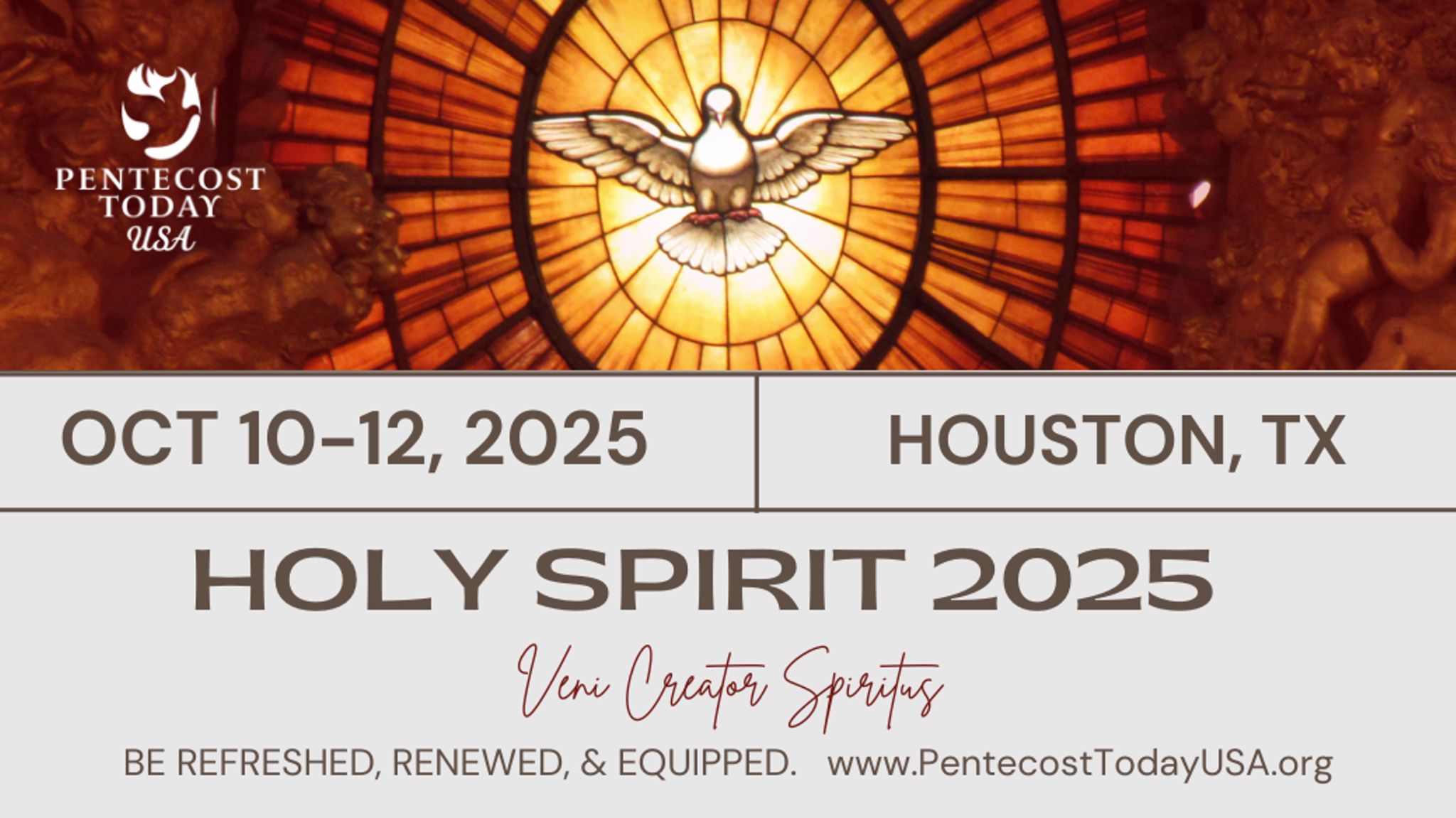 Holy Spirit 2025 Conference