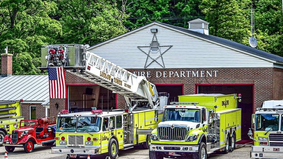 2025 Fire & Ice Fundraiser for the Ludlow Fire Department