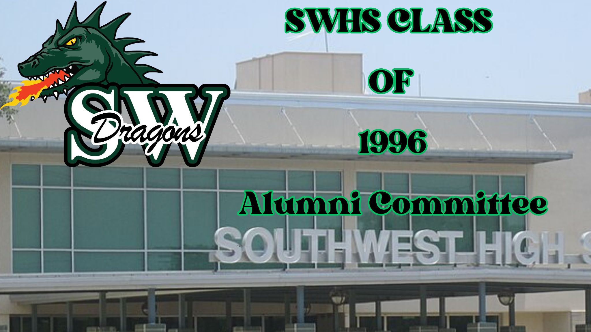 Southwest High School Class of 1996's Fundraiser!
