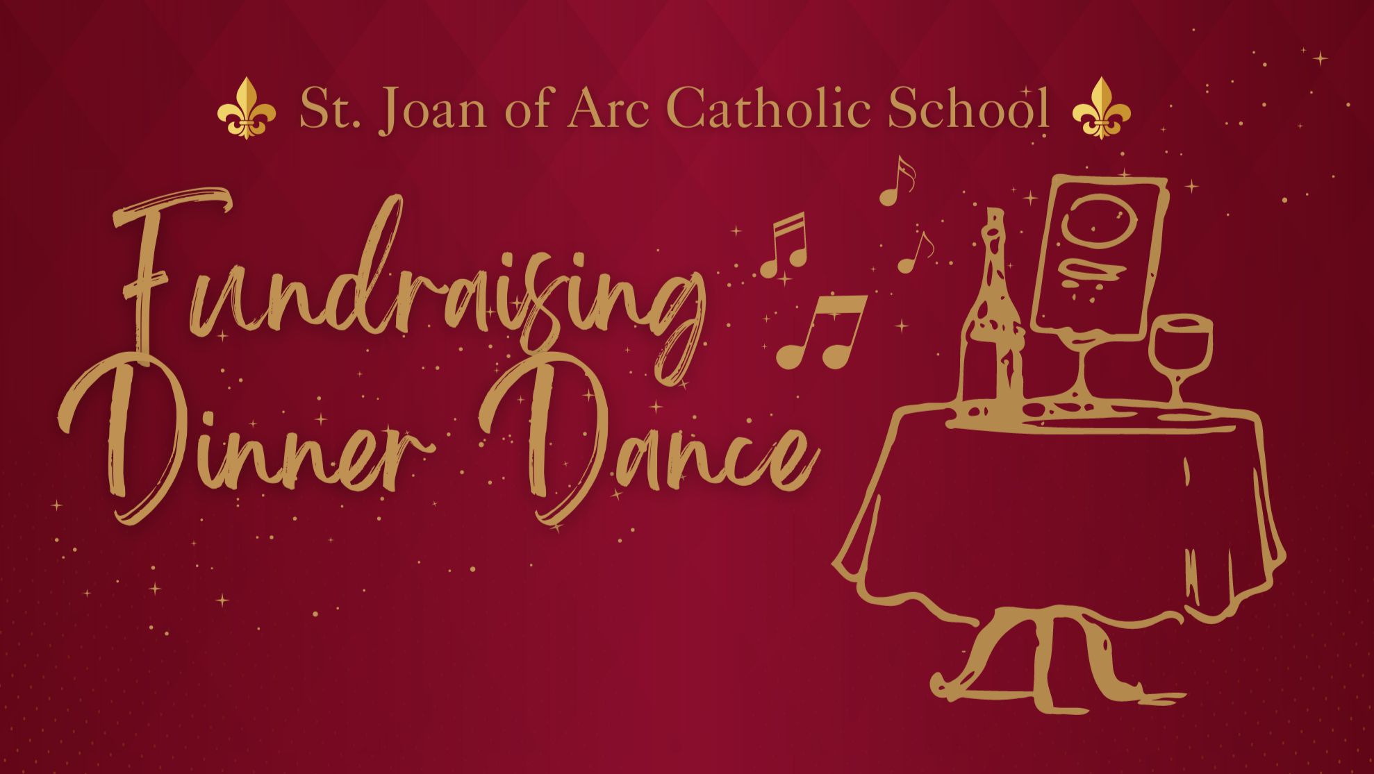 Fall Dinner Dance 2024 - Parent TIckets