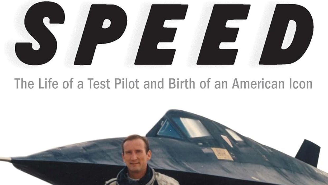 Speed: The Life of a Test Pilot and Birth of an American Icon