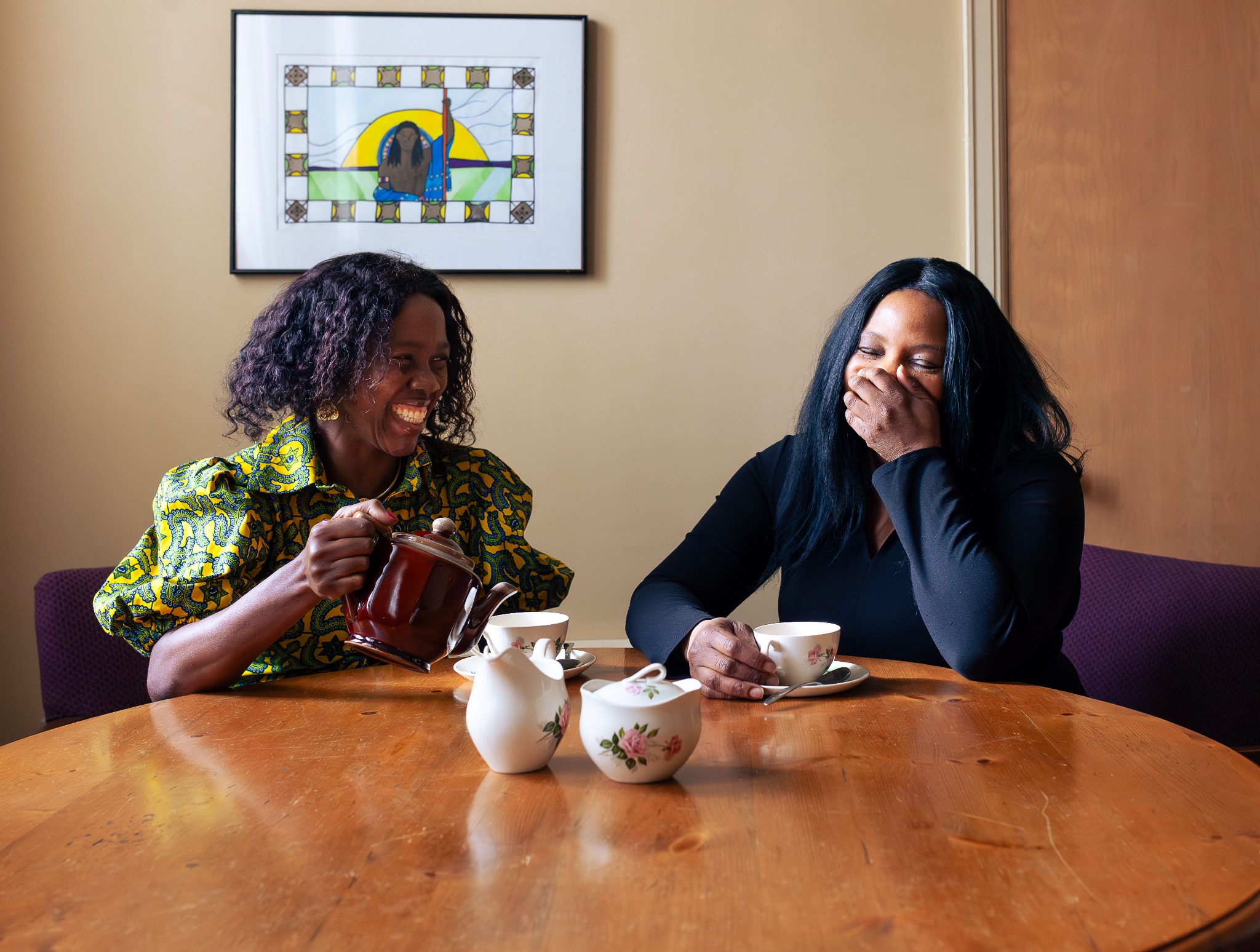 Home for the Holidays~With Maama Watali