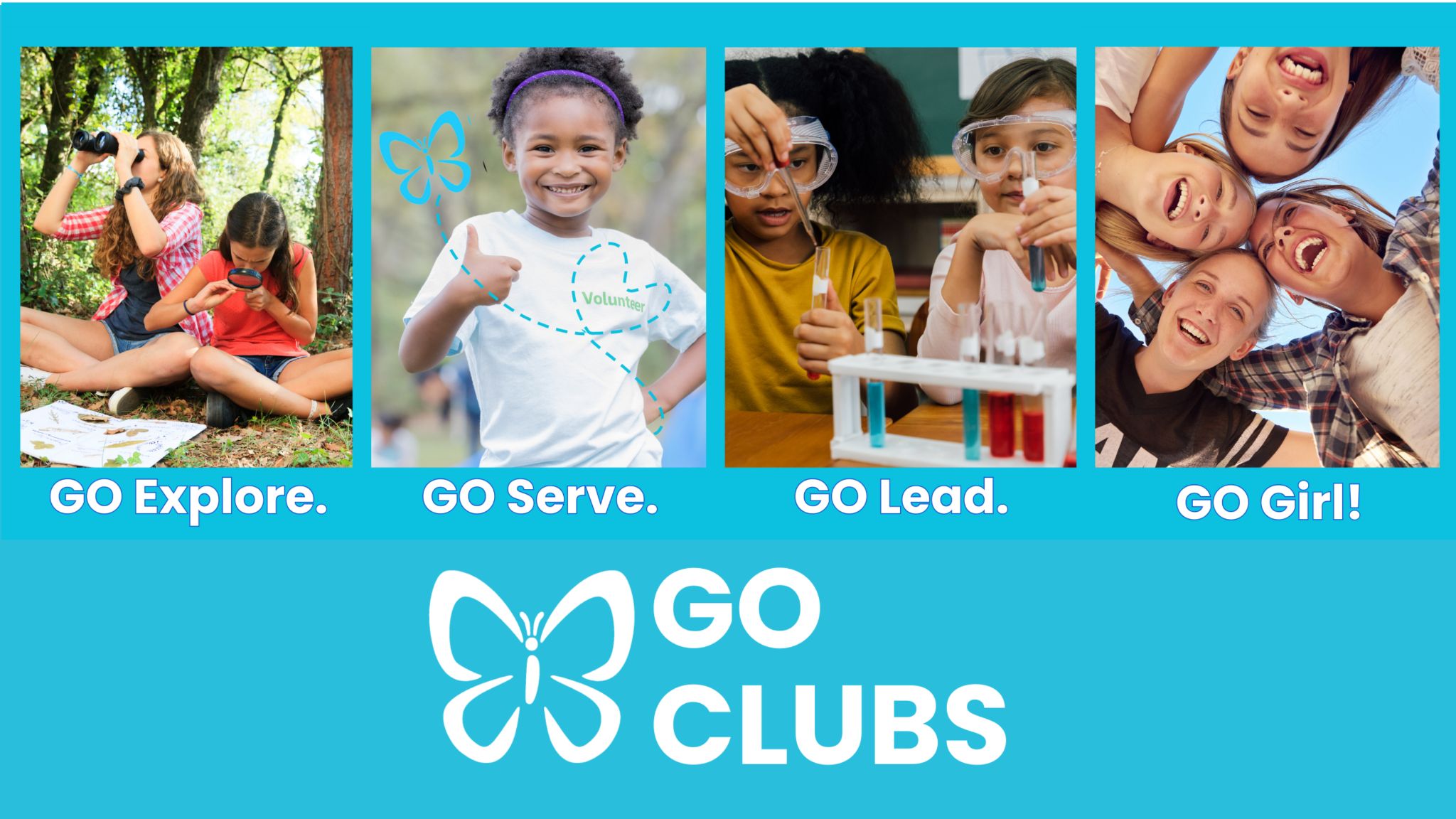GO Clubs: Build a Stuffy Shop