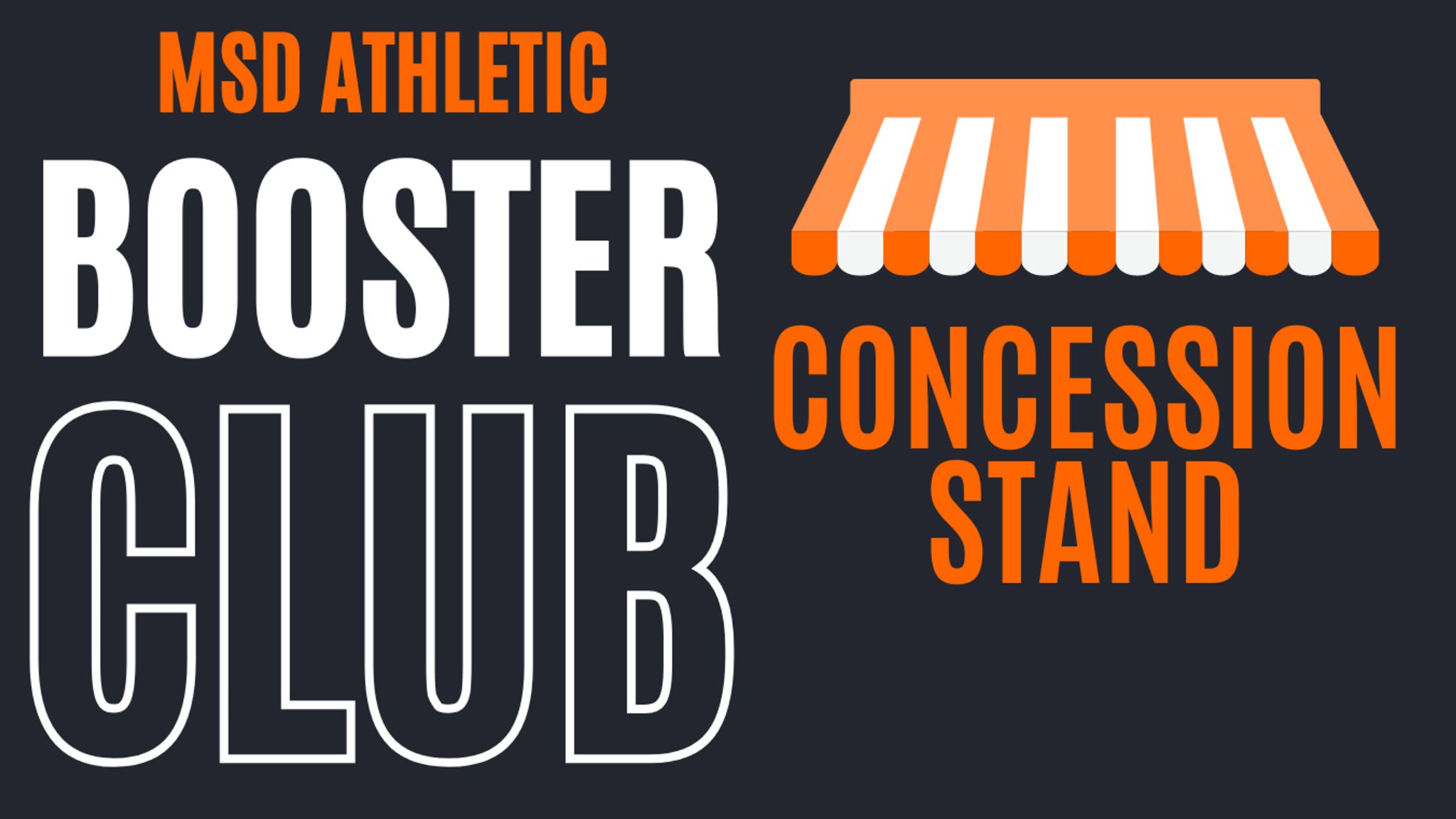 MSD ABC Concession (use only for ABC team)