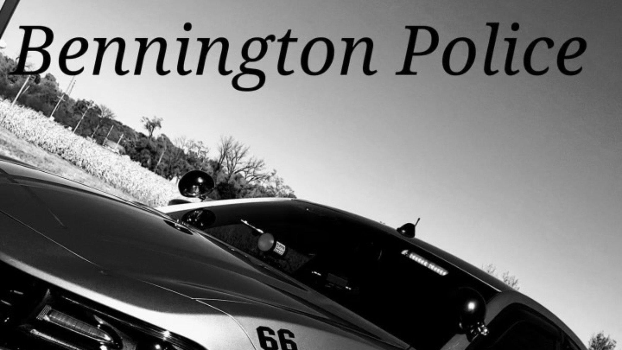 Raise funds for Bennington Police K9