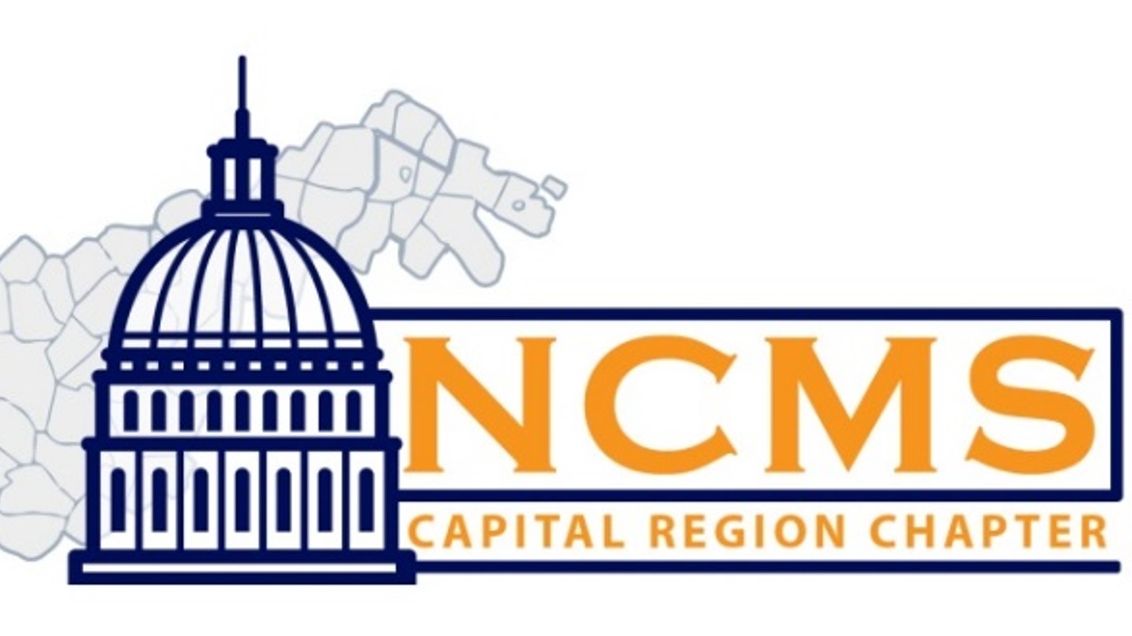 NCMS Capital Region Chapter November Meeting