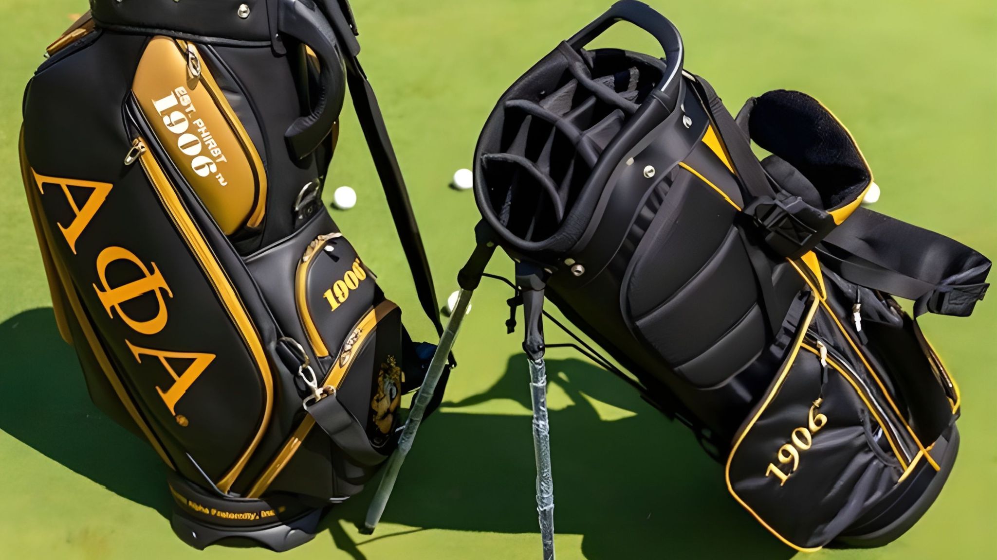 Omicron Iota Lambda (OIL) Foundation's Golf Bag Raffle 2025