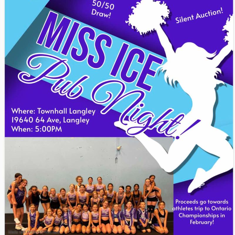 Miss Ice's Silent Auction!