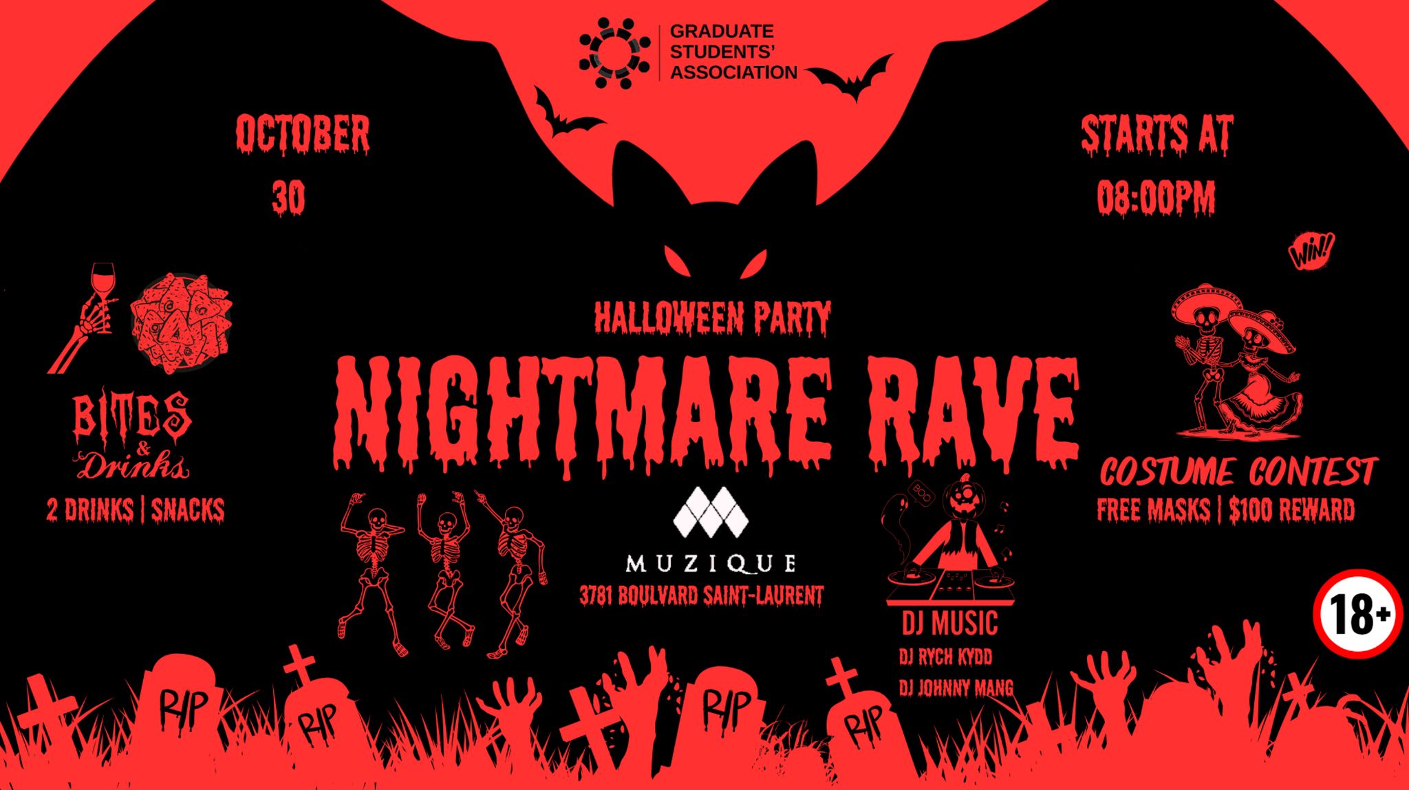 Nightmare Rave