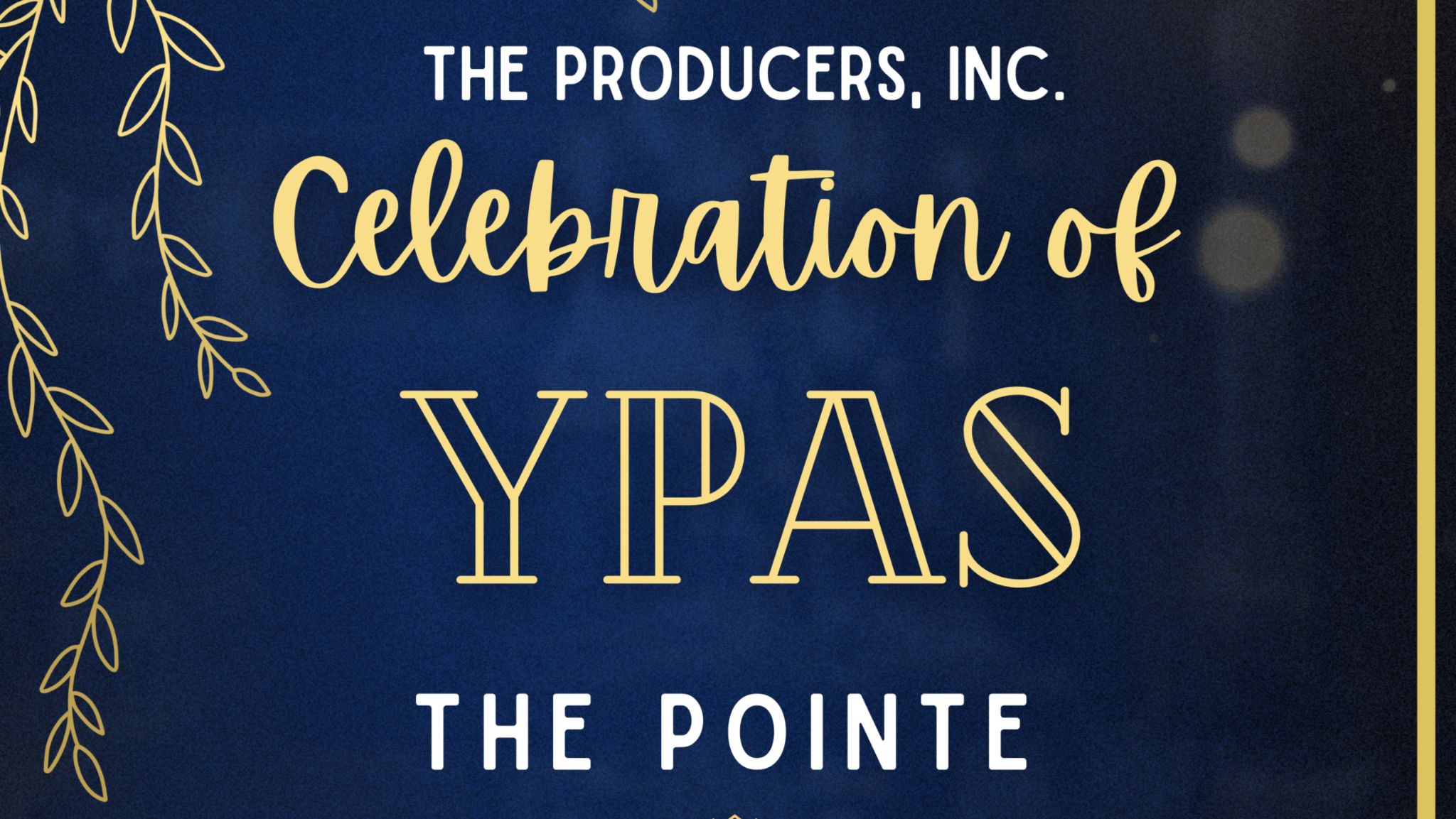 2024 Celebration of YPAS