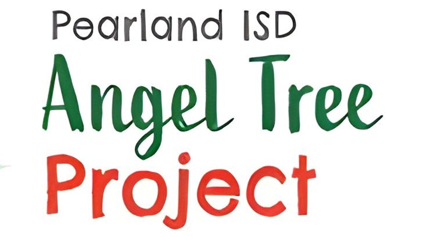 Angel Tree Donation