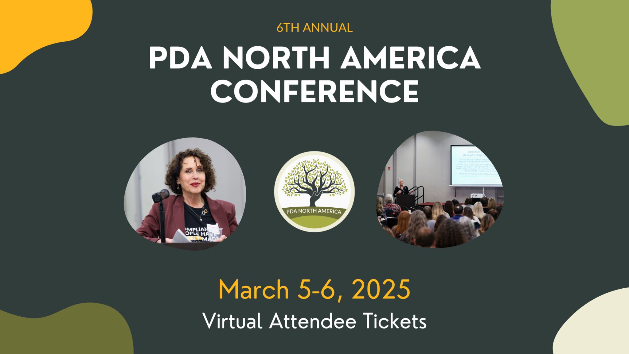 2025 PDA North America Conference (Virtual Only)