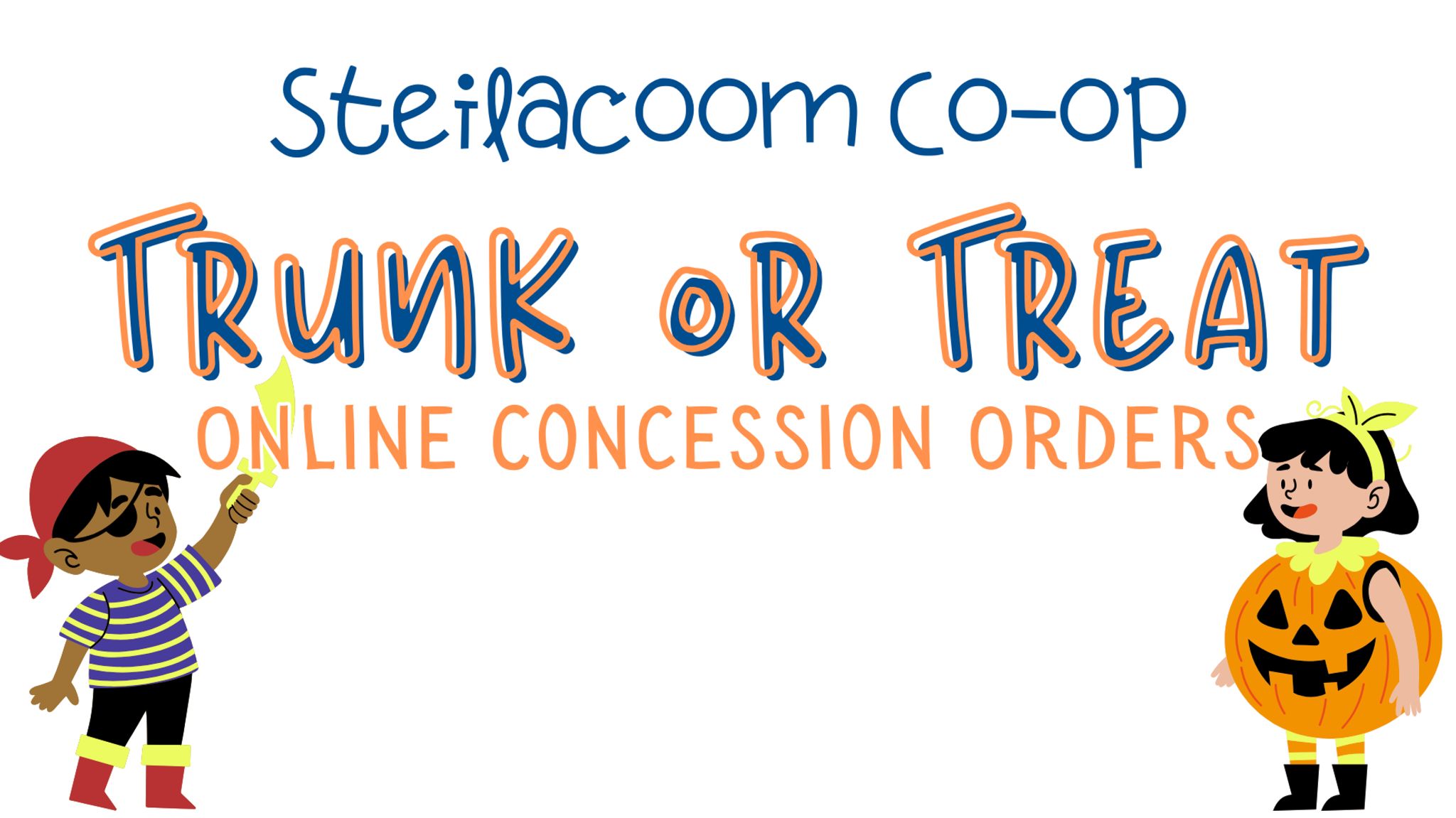 SCP Online Concession