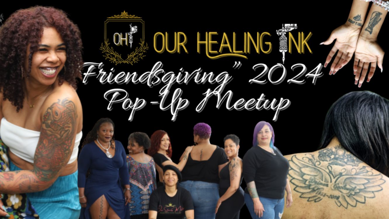MCH Our Healing Ink Friendsgiving 2024 Raffle