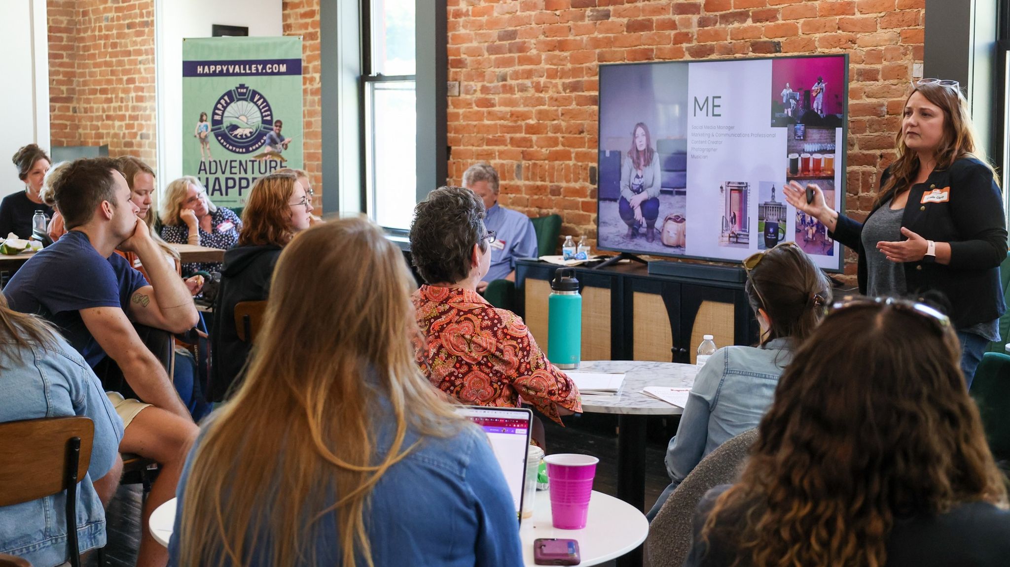 Support Bellefonte SpringBoard: A Place to Work, Connect, and Celebrate