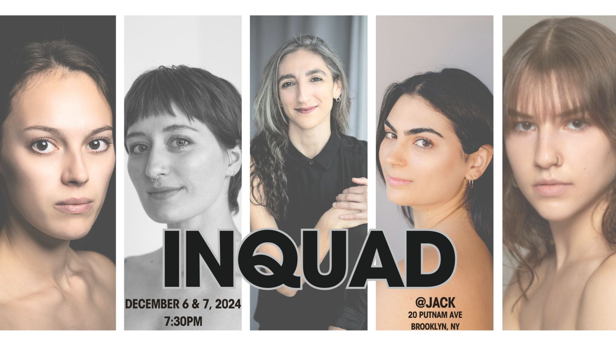 inQUAD presented by Inclined Dance Project
