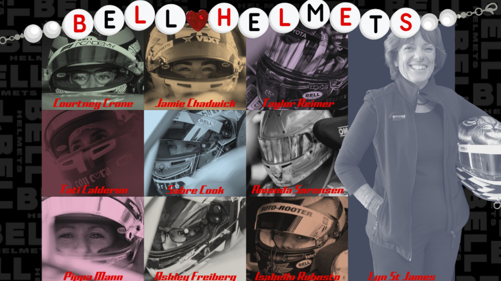 Taylor Swift Eras Inspired Bell Racing Helmets