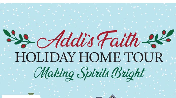 Addis Faith Foundation Holiday Home Tour Silent Auction