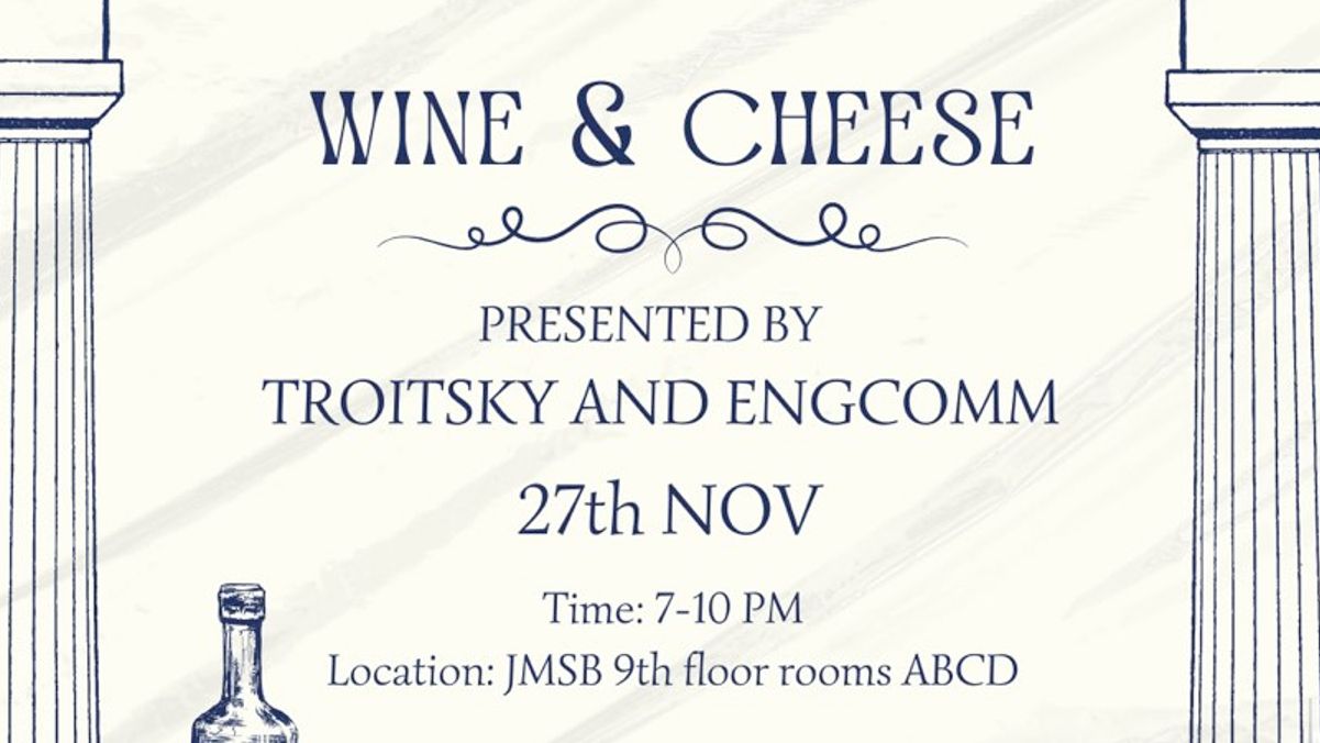 Troitsky x ENGCOMM W&C 2024