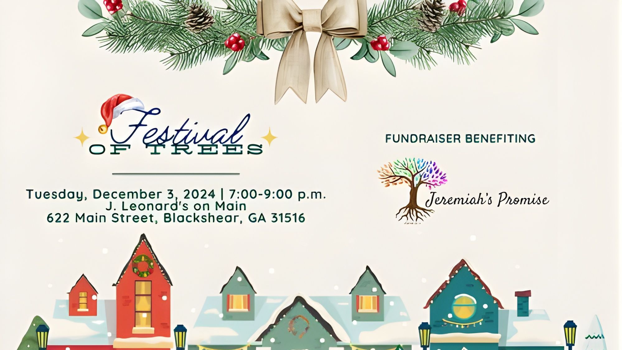 Festival of Trees Gala