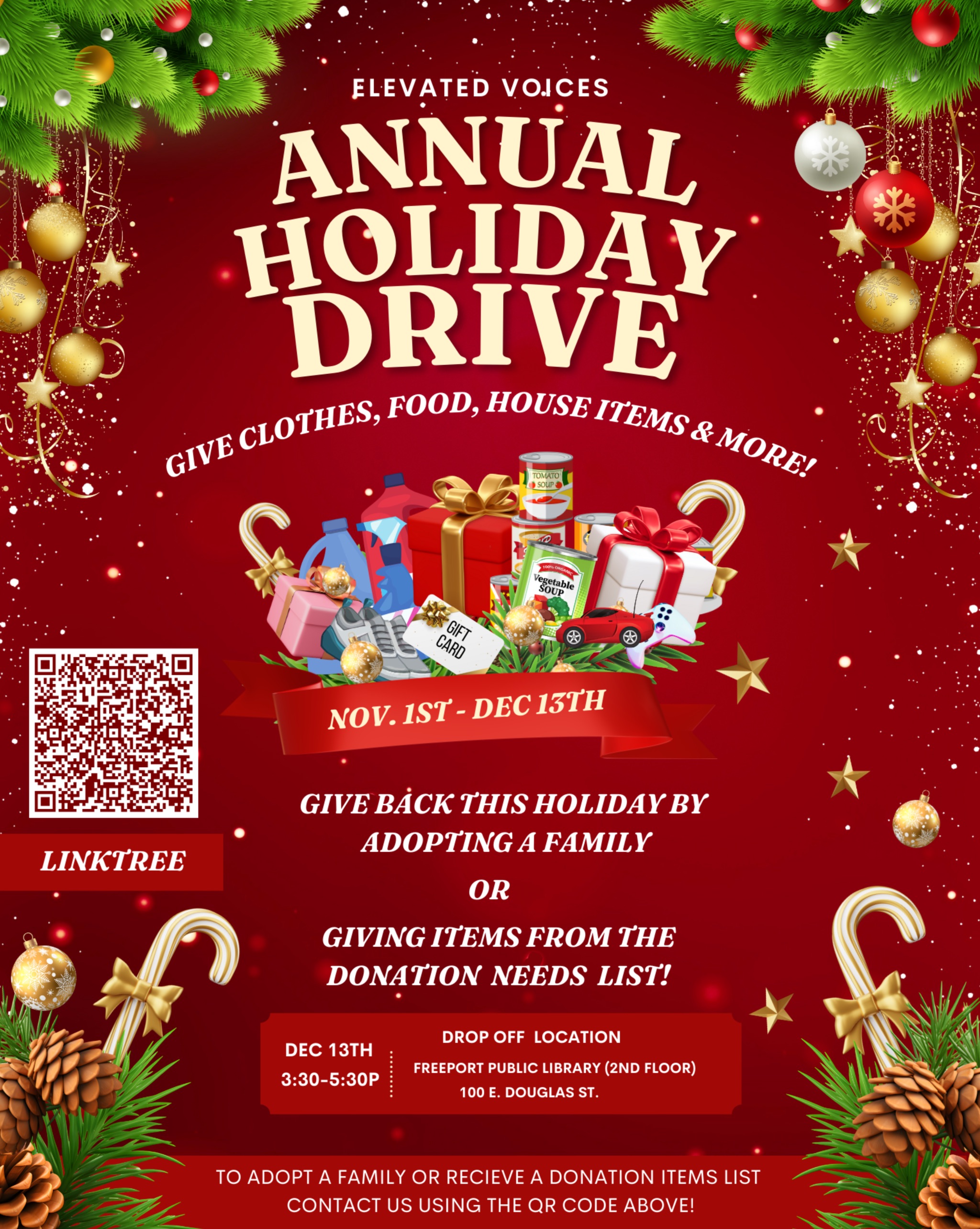 Holiday Drive Fund