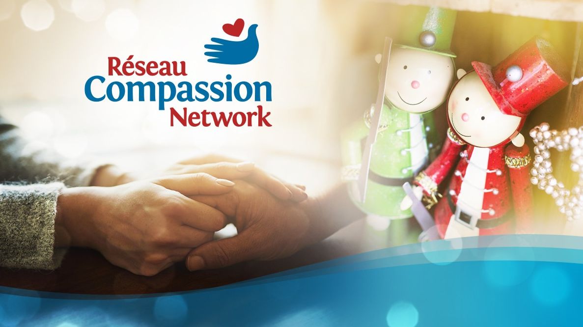 Donate to Réseau Compassion Network's Christmas Hampers