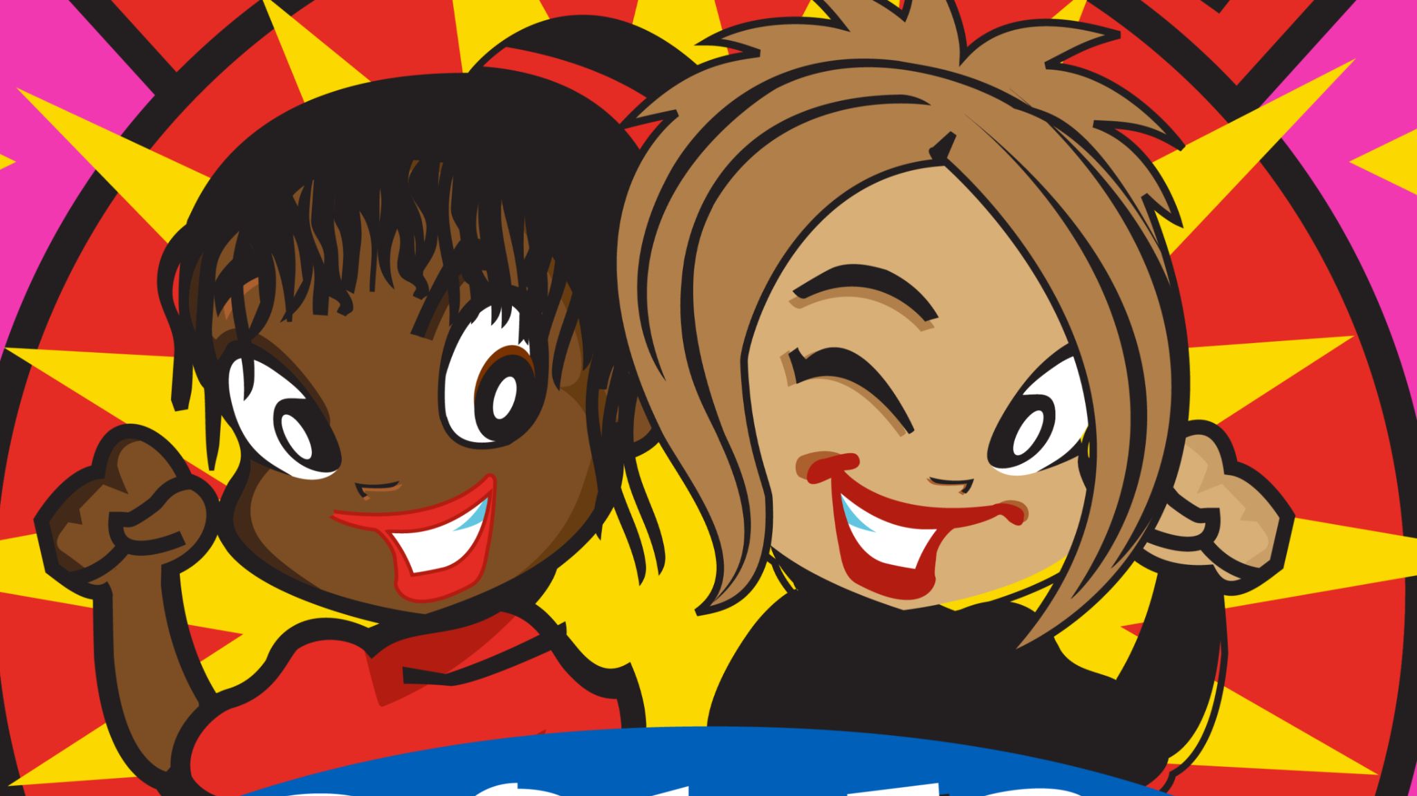 Girl Power Rocks PS5 College Tour Raffle Ticket