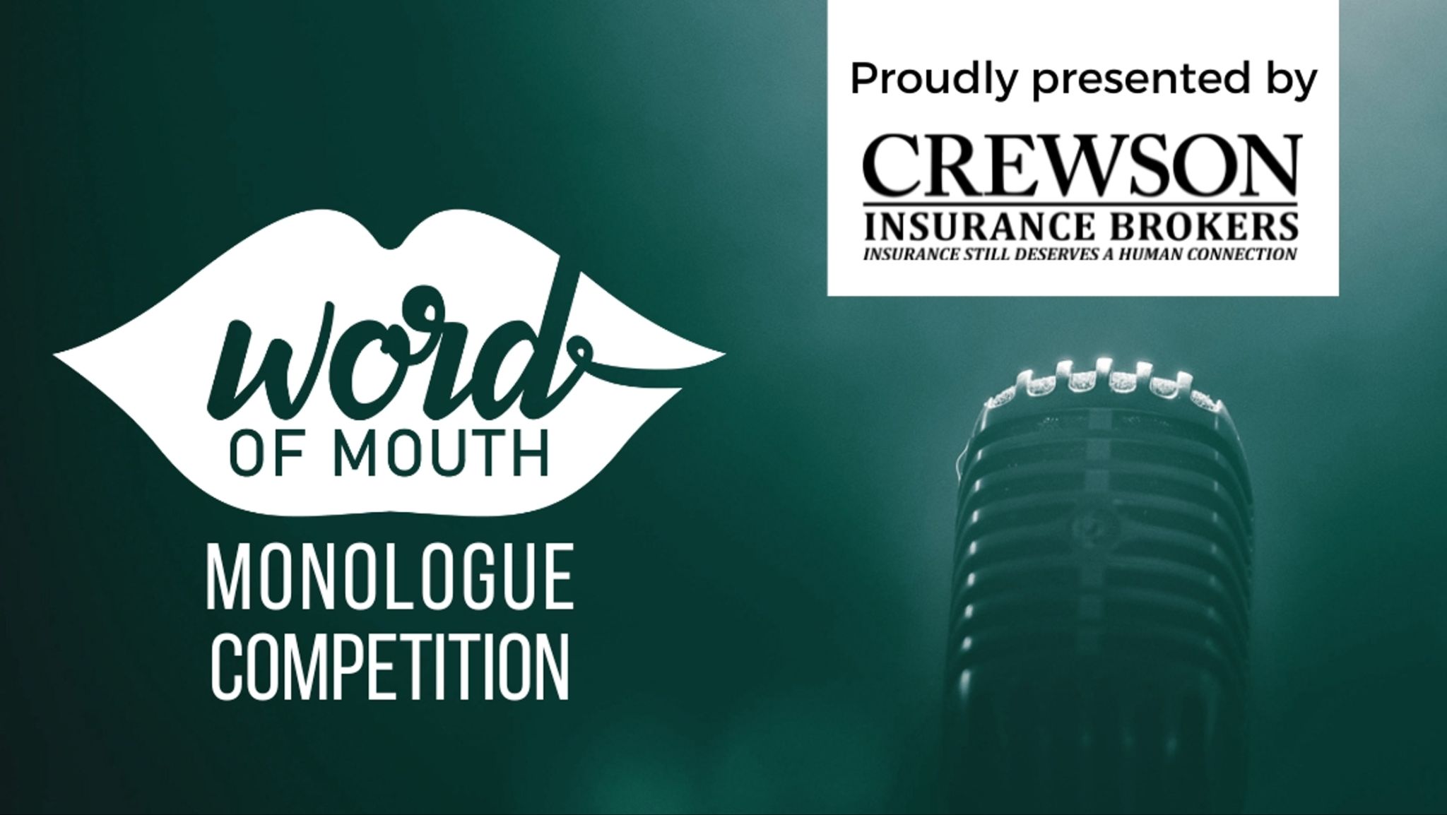 2024 Word of Mouth Monologue Competiton Final