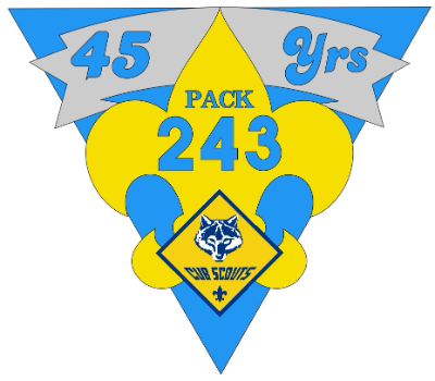 Cub Scout Pack 243 Pack Operating Dues 2024
