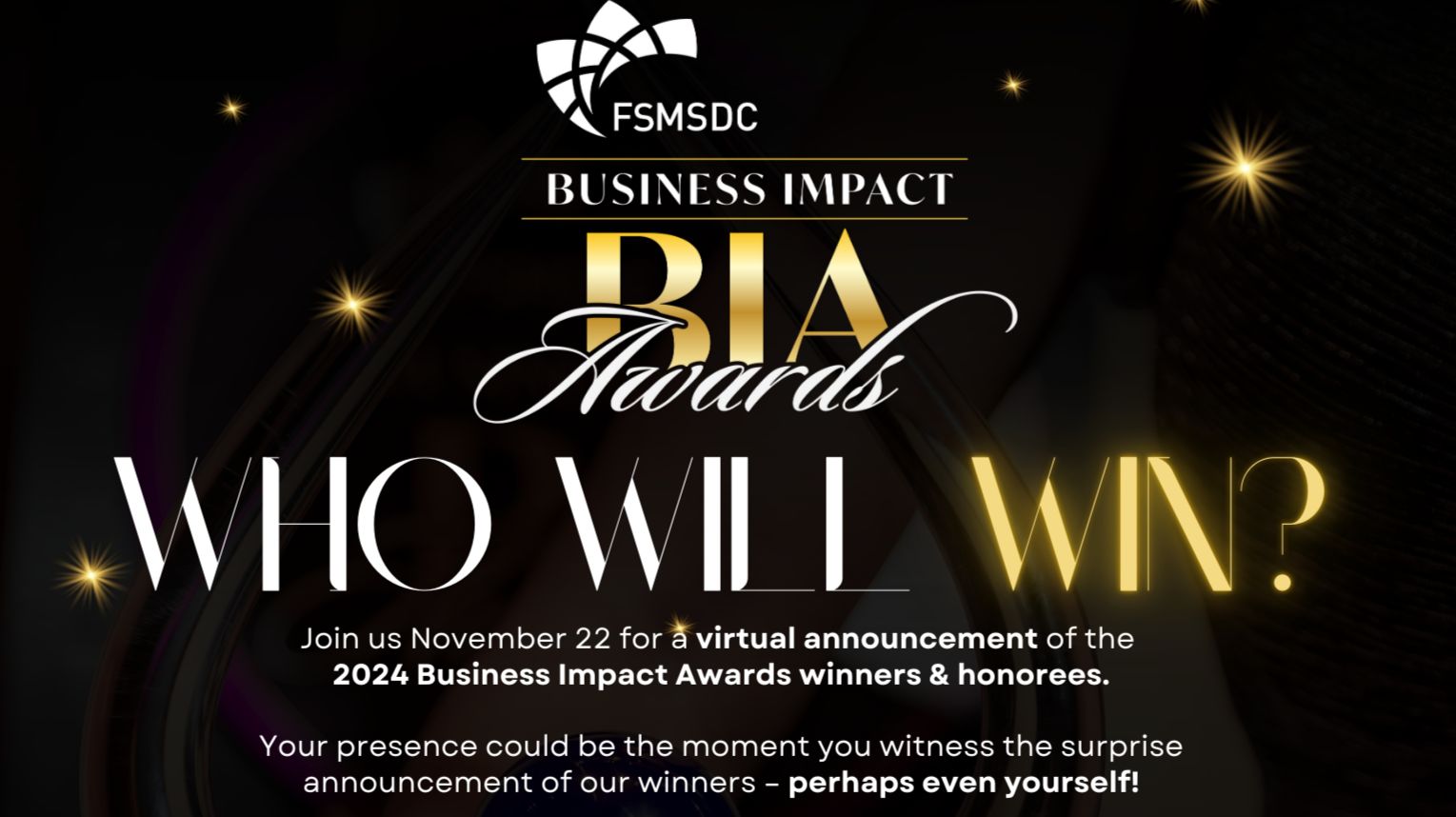 2024 Virtual BIA Winner Announcements