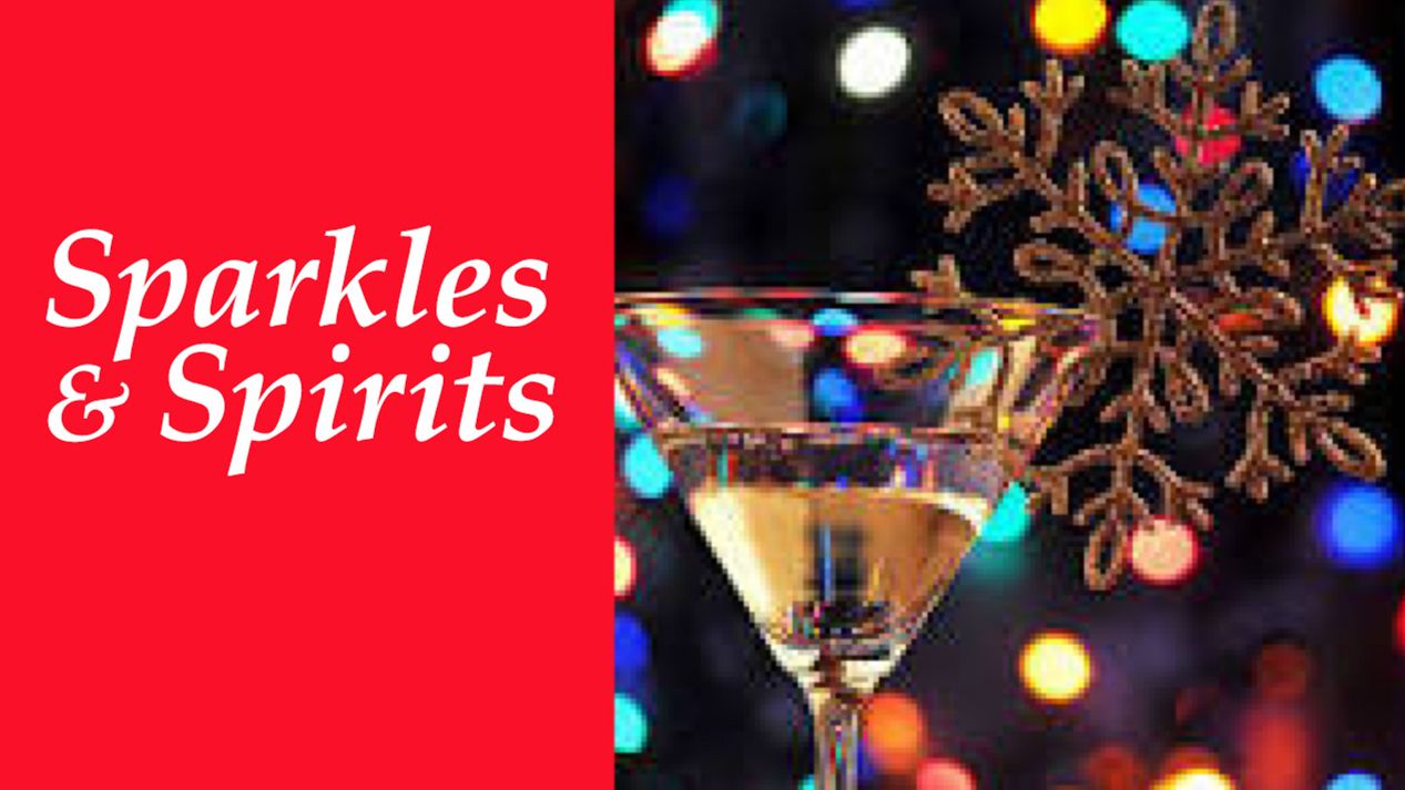 Sparkles & Spirits Soirée