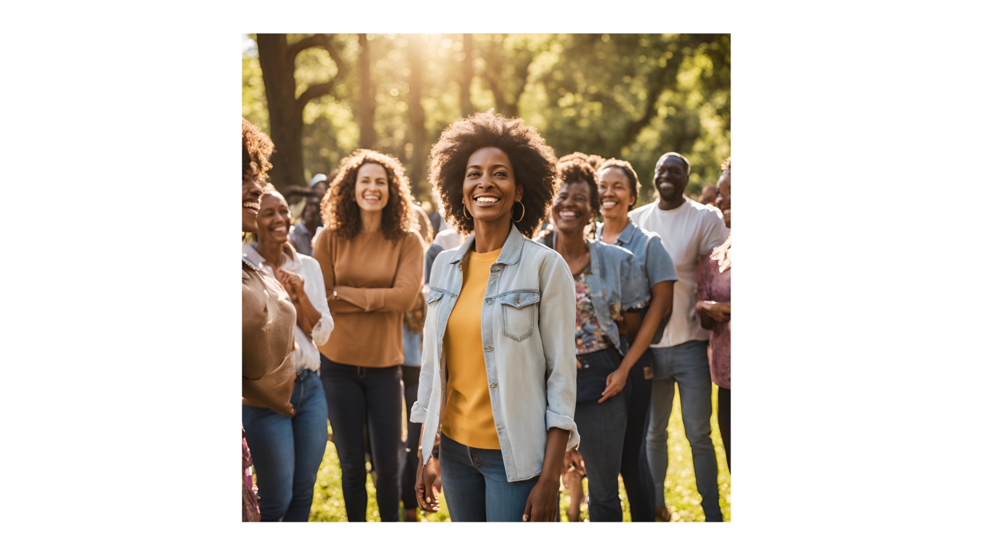 Together, We Can Change Lives