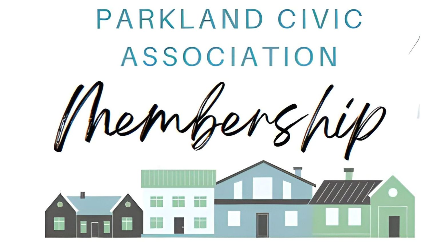 Parkland Civic Association Memberships 2025