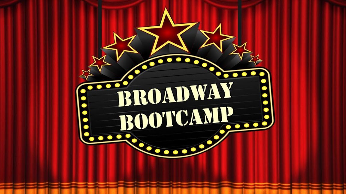 Broadway Bootcamp: Auditions - Making the Cut (Age 10-17)