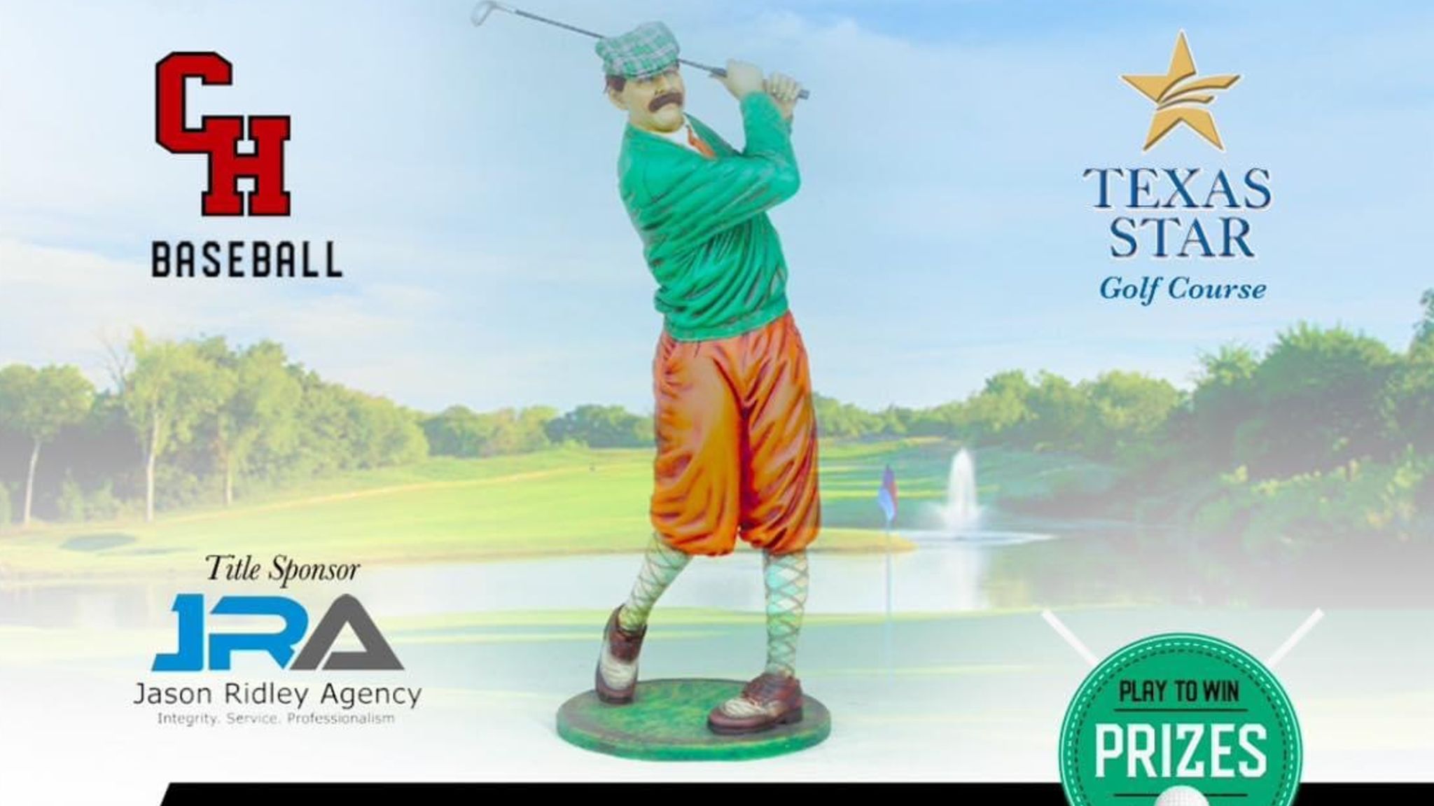 Colleyville Heritage High School Panthers Golf Tournament Sponsorships ...