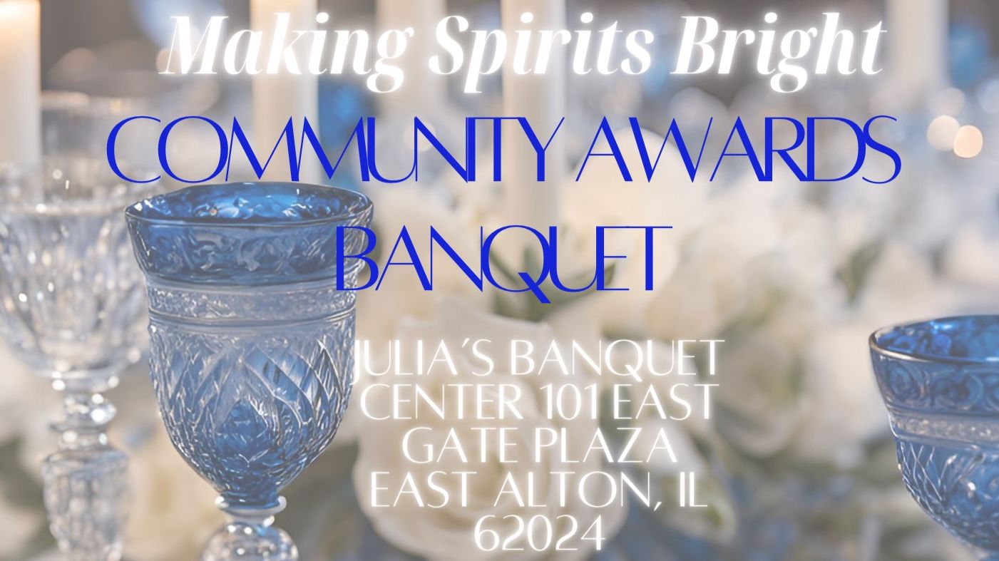 2024 Inaugural Making Spirits Bright Community Partner Awards Banquet