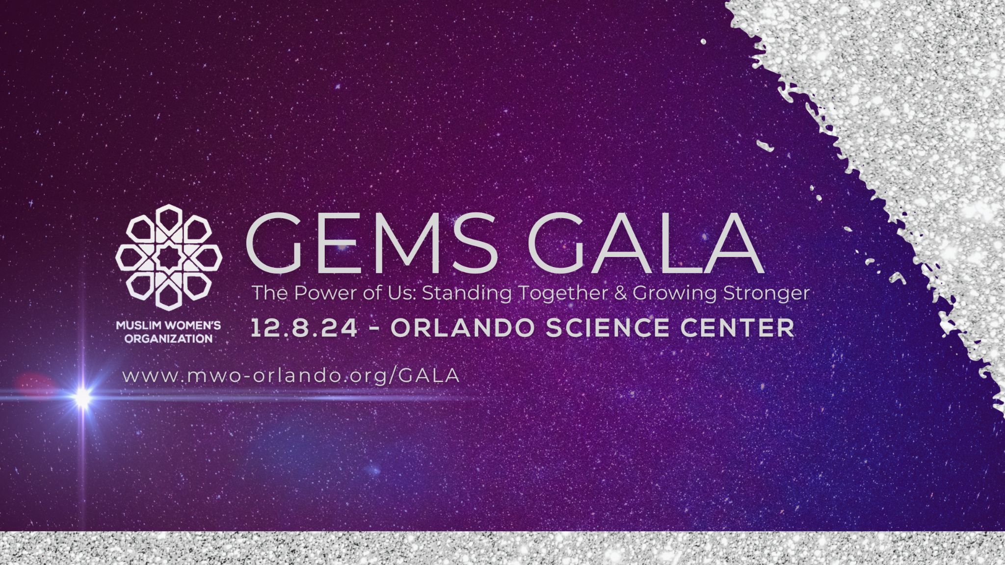 2024 GEMS Gala: The Power of Us