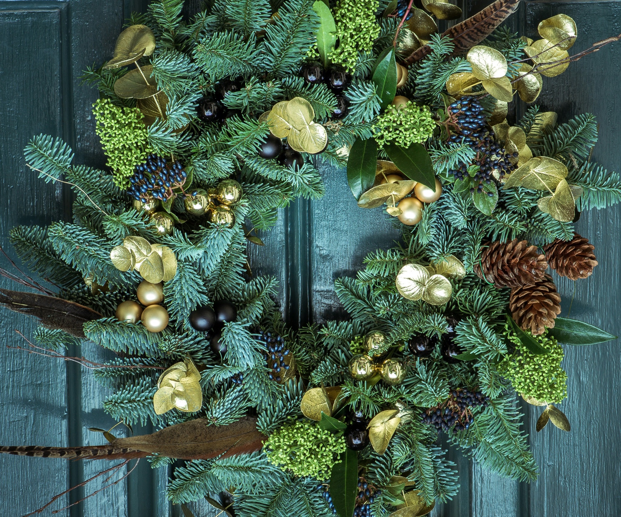 Custom Wreath Class