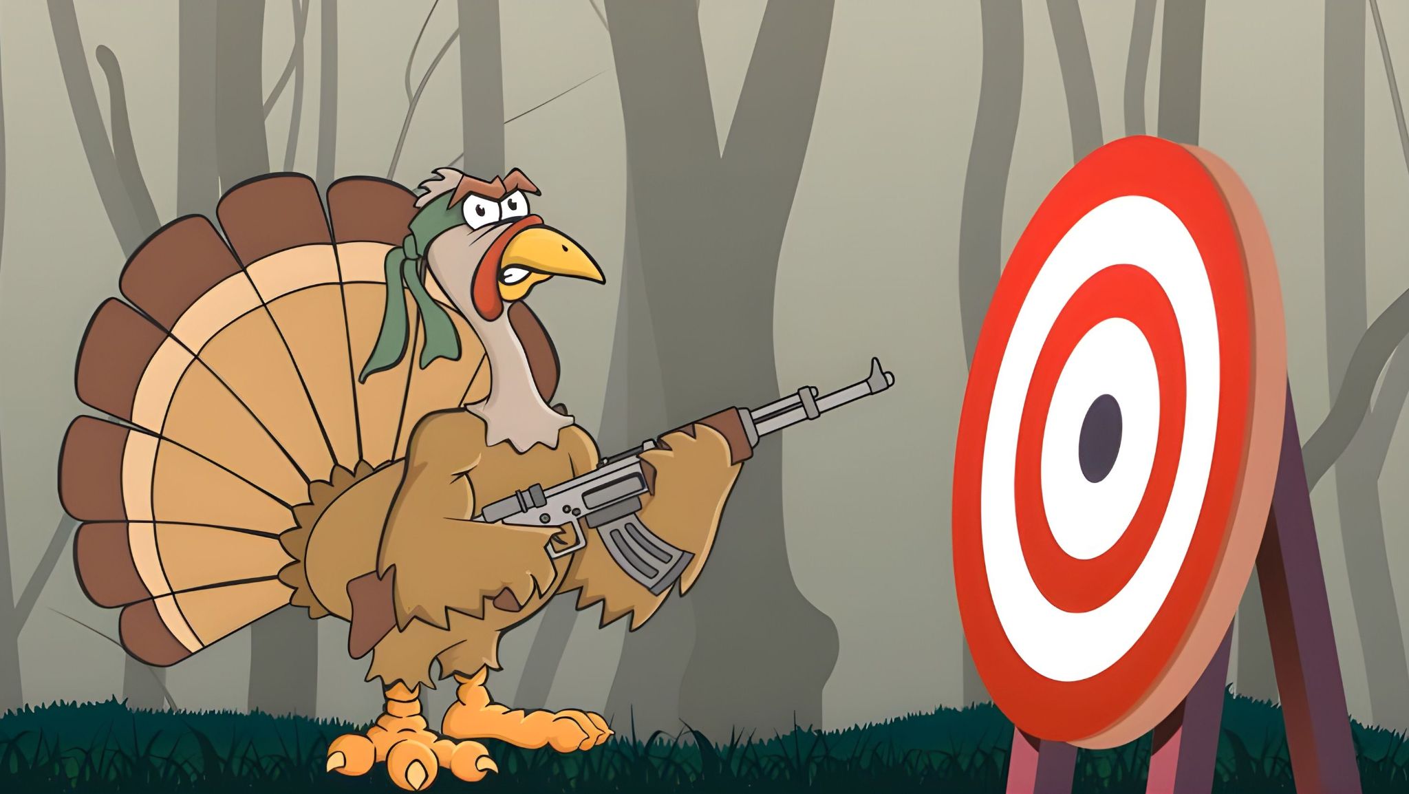 2024-Heart of New England Turkey Shoot