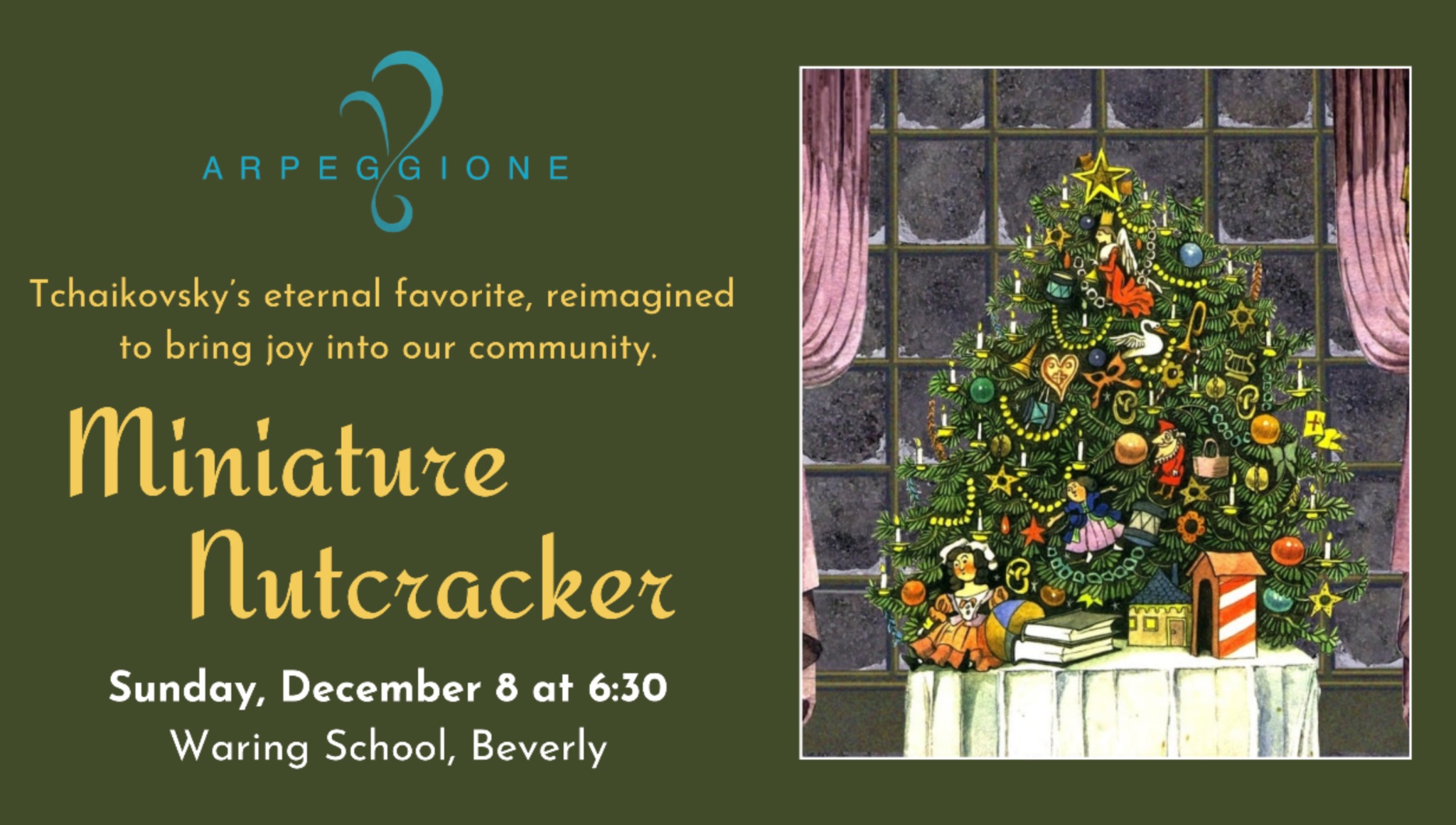 Miniature Nutcracker