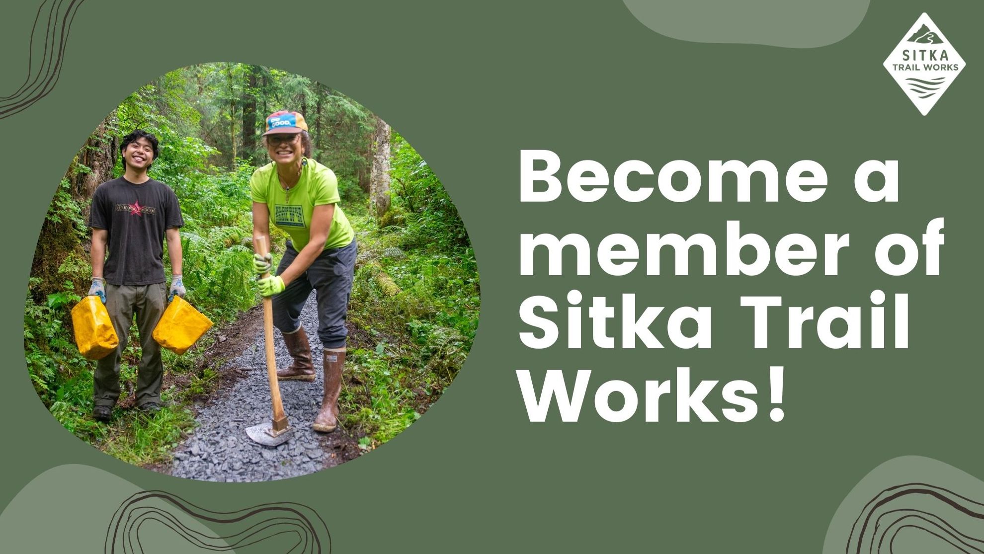 Donate to Sitka Trail Works