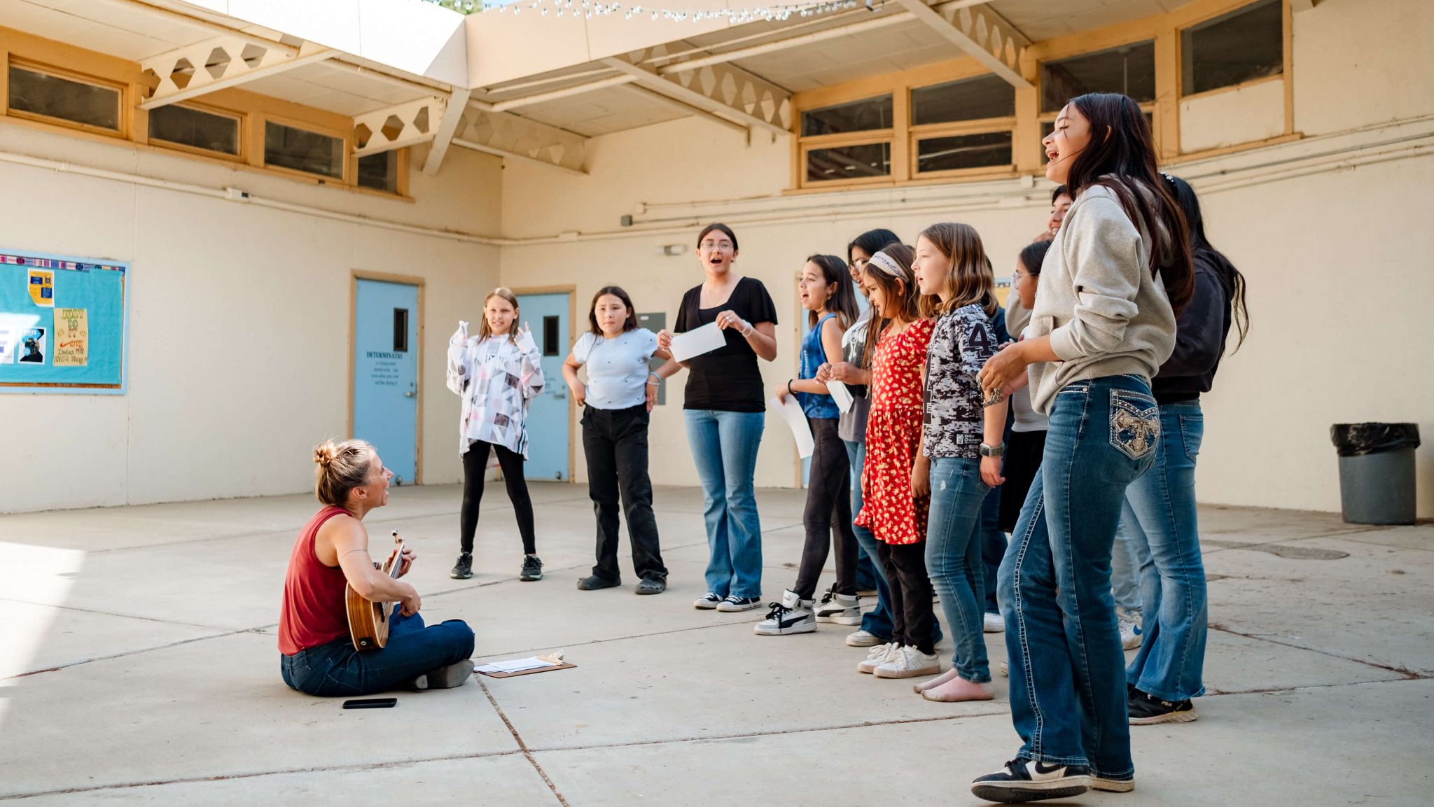 BLUE SKY IS IN NEED OF CRITICAL SUPPORT