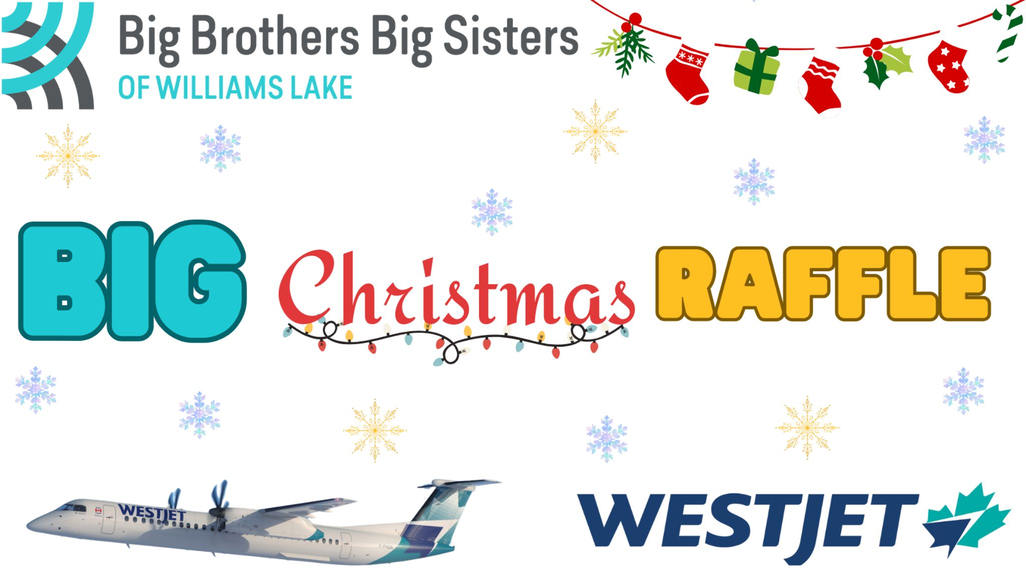 BIG Christmas Raffle